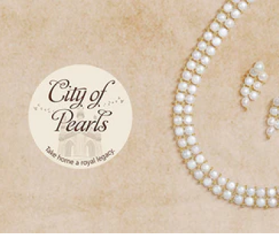 Best Pearl Jewellery Store Near Charminar – Krishna Pearls