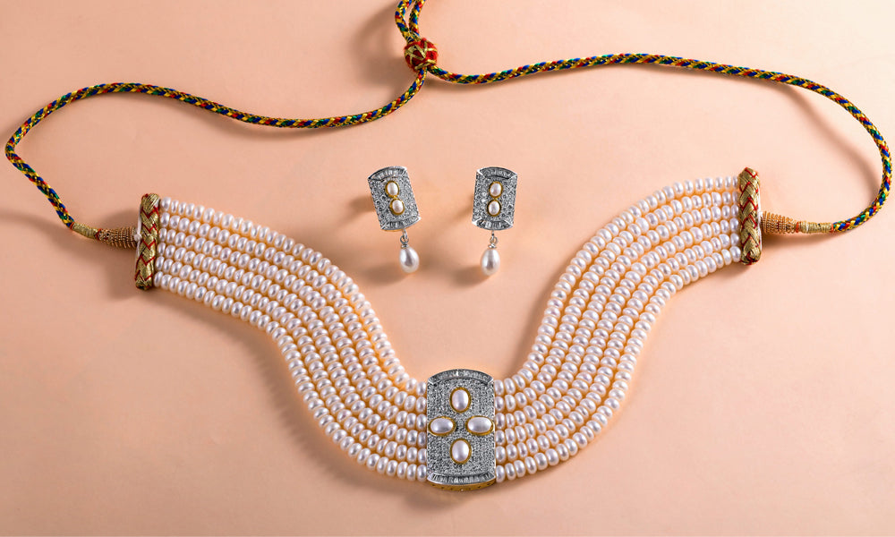 Freshwater Pearls- Most Common and Affordable Pearls – Krishna Pearls